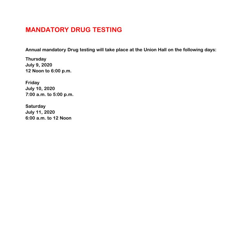 Latest News | Riggers Local 136